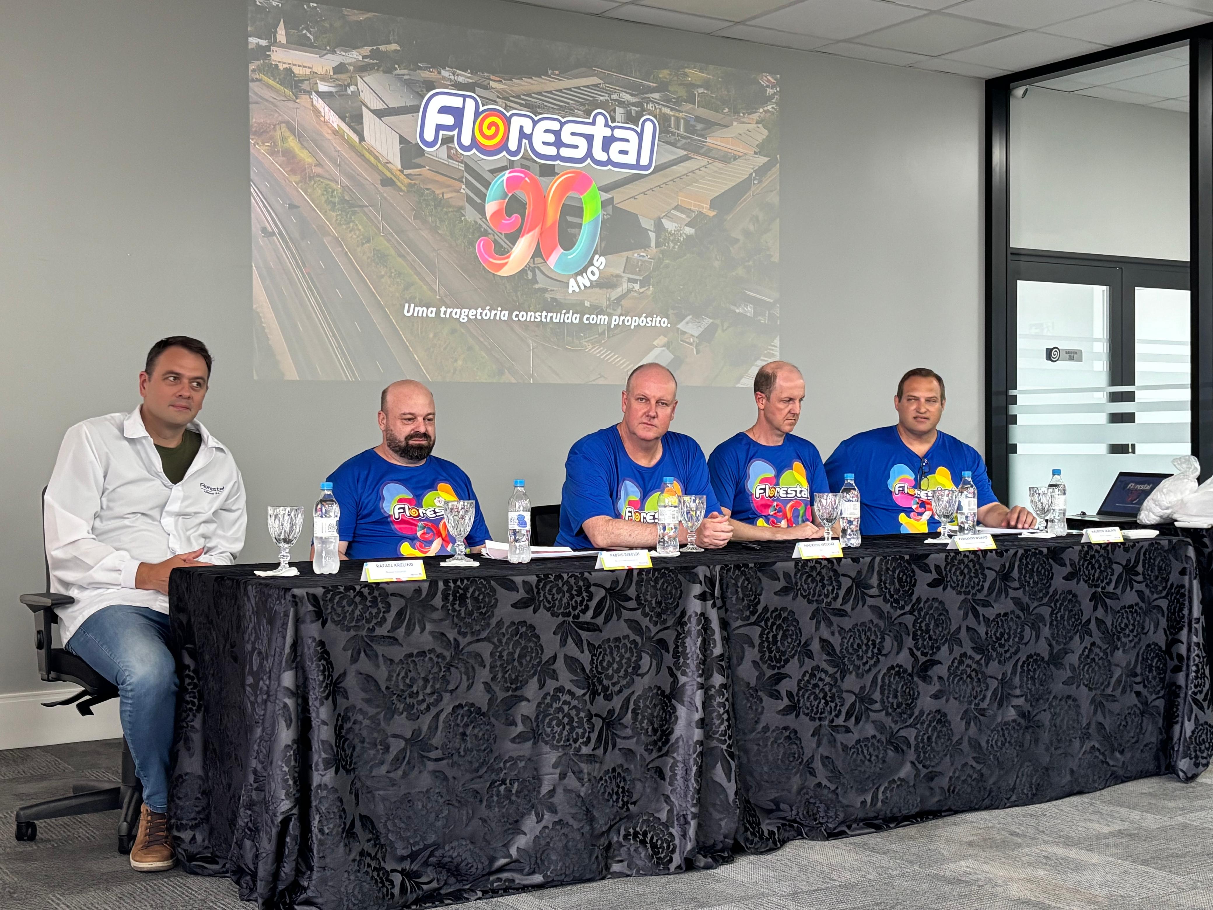 Florestal Alimentos chega aos 90 anos com diversidade de produtos ...